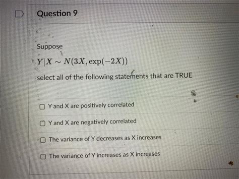 [solved] Question 8 1 Pts Using Law Of Iterated Expectations Solve