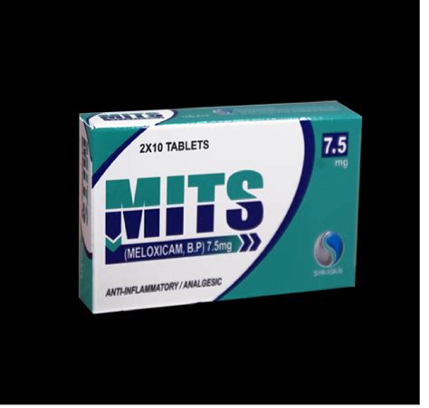 Mits Tablets 75mg 1 Strip 10 Tablets Multan Plus Pharmacy Mits Tablets 75mg 1 Strip 10 Tablets Multan Plus Pharmacy