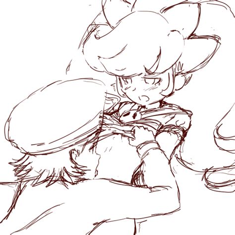 Post Adeleine Ashley Crossover Kirby Series Warioware