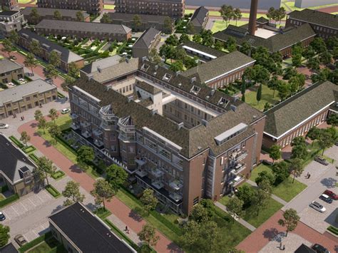 Verkoop Woningen Zuiderziekenhuis Rotterdam Gestart BOEi