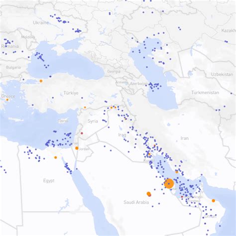 Global Methane Emitters Tracker Global Energy Monitor