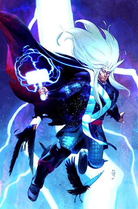 Cosmic Thor Wallpapers Wallpaper Cave