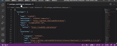 Arduino下载esp32很慢 Arduino安装不了esp8266mob6454cc6eb555的技术博客51cto博客
