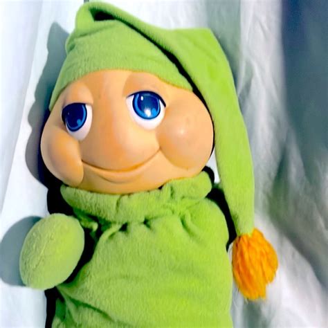 Hasbro Toys 982 Hasbro Glow Worm Toy Shell Only Read Description