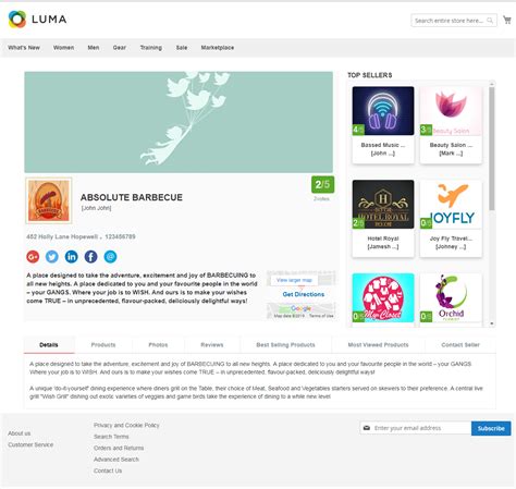 magento 2 marketplace