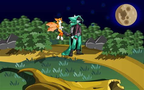 Dust An Elysian Tale Artwork Fasrheart