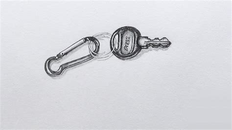Keychain Drawing Ideas At Betty Crosby Blog