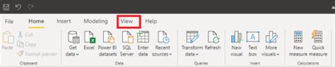Format All The Font In Power BI AbsentData