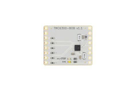 TMC BOB TRINAMIC代理商 步进电机驱动 驱动IC 深圳市智联微电子有限公司