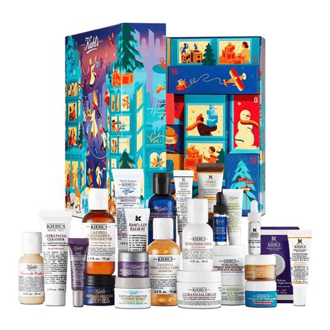 Kiehl's - Hocheffektive Apotheken Gesichtspflege