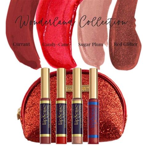 Lipsense Wonderland Collection Skinrhümmd