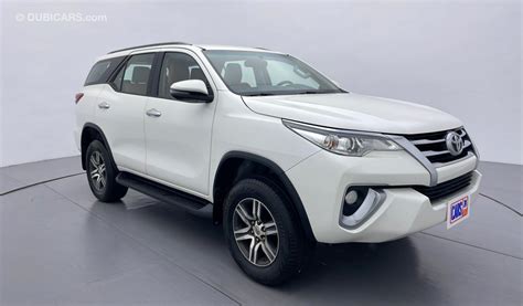 Used Toyota Fortuner Gxr 4 Under Warranty Inspected On 150