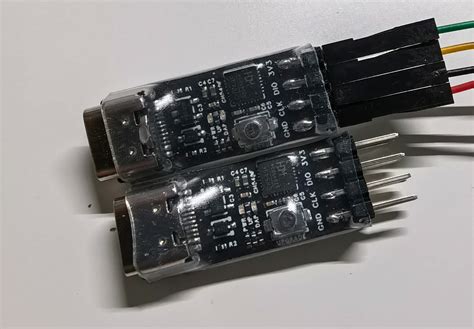 Wch Link Nano 立创开源硬件平台