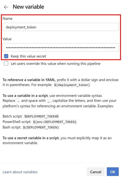 use azure static web apps with azure devops pipelines