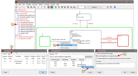 3 Getting Started With Reactis For Simulink Reactis For Simulink