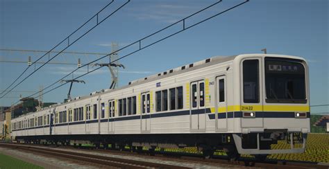 rtm公開東武20400系列パック 小春日和