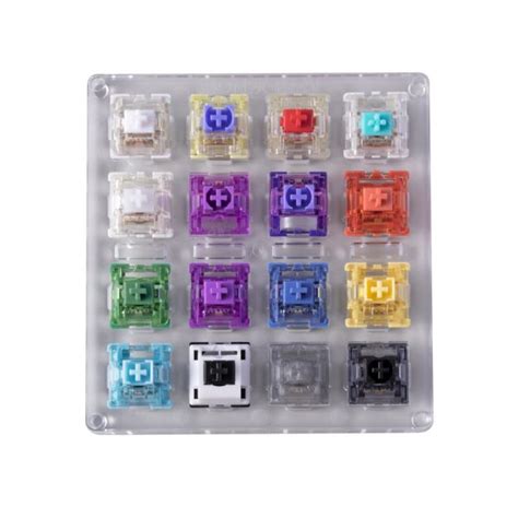 16 Key Switch Tester Monsgeek