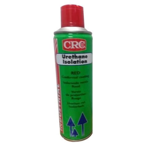 Crc Urethane Isolation Spray Packaging Type Can Rs 850 Number Id