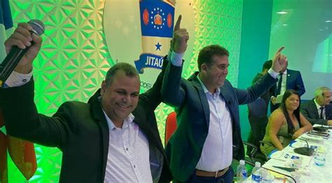 Novo Prefeito De Jitaúna Marcelo Pecorelli Garante Manter Equipe De