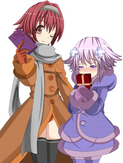 Hyperdimension Neptunia Falcom Neptune Manga Pictures Anime Neptune