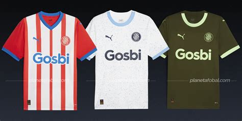 Camisetas de la Liga española 2023 24