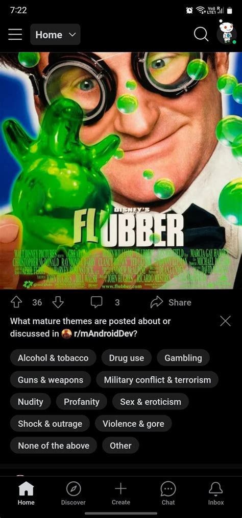 no flutter r mandroiddev
