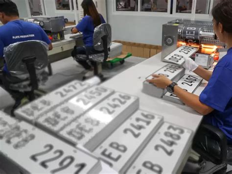 Cancel Vehicle Registration Of Unclaimed License Plates Lto Told