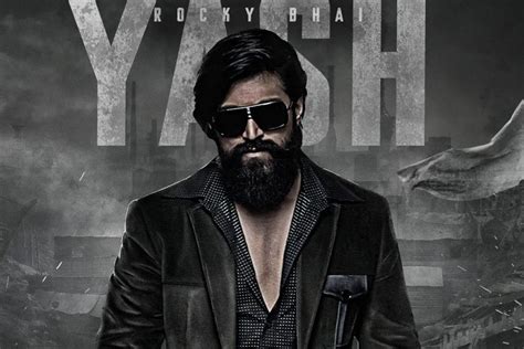 Kgf Will Yash Return As Rocky Bhai In Future Series Glamour Nepal