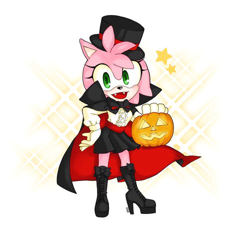 Amy Rose Эми Роуз Sth Art Sonic соник Sonic The Hedgehog