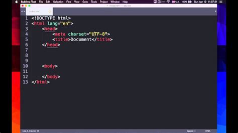 Html Là Gì Tìm Hiểu Về Ngôn Ngữ Html Từ A đến Z