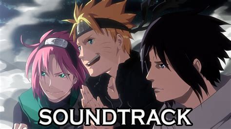 Naruto Shippuden Ost Emergence Of Talents Epic Version Youtube