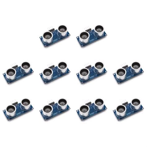 Hc Sr04p Ultrasonic Ranging Module 3 5 5v Wide Voltage Electronic Components 19 49 Picclick Au