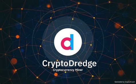 cryptodredge tool boost your cryptocurrency mining efficiency