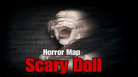 Fortnite Scary Doll Horror Map YouTube