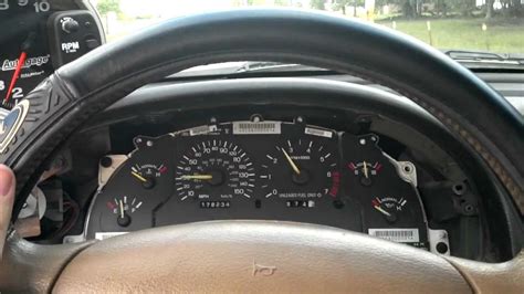 Turbocharged Sn95 Mustang Gt 50 Youtube