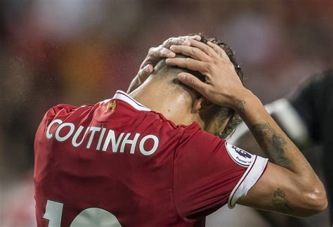 Liverpool Philippe Coutinho Plans To Make His Views Public To Force