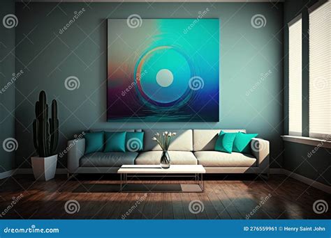 Digital Abstraction Mesmerizing Canvases And Colorful Compositions