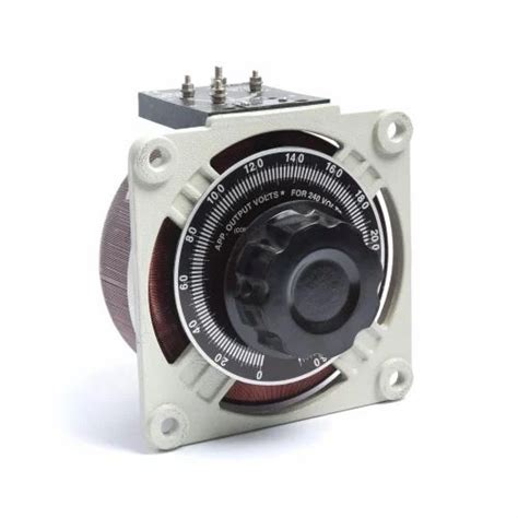 230 Volt Single Phase Variable Auto Transformer Variac At ₹ 1000 In Anand