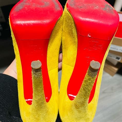Christian Louboutin Shoes Christian Louboutin Peeka Boo Heels