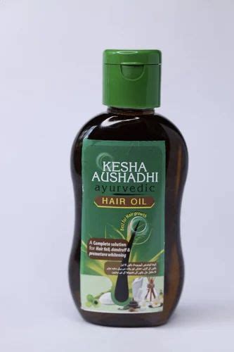 Ayurvedic Hair Oil Bottle 100 Ml At ₹ 195bottle In Ernakulam Id