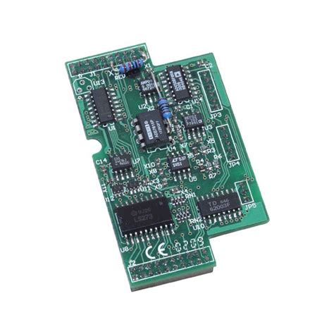 ICP DAS X305 Er Et 7 Kanals Analog Input Og 1 Kanal Analog Output Modul Til M485 PC ETH I Fx Modul