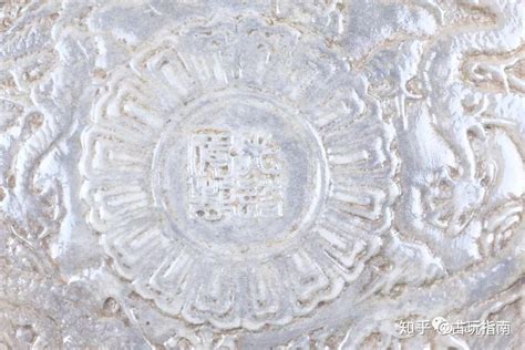 精品鉴赏《瓷鎏银龙纹开光婴戏图聚宝盆》 知乎