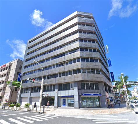 日本生命那覇ビルの物件情報【エスパネット｜福岡・博多の賃貸オフィス探し】
