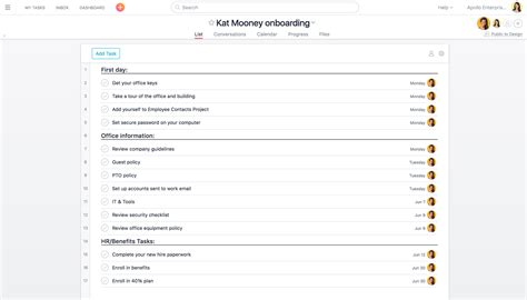 Learn About Creating Custom Project Plan Templates In Asana