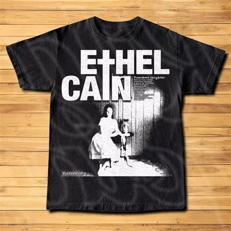 Ethel Cain Preachers Daughter Tee