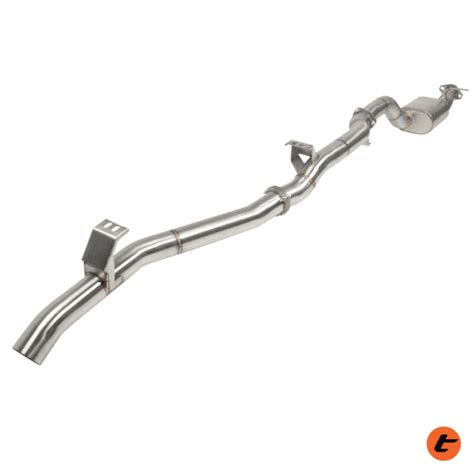 Landcruiser Series Single Cab Dpf Single Exit Exhaust Jmacx