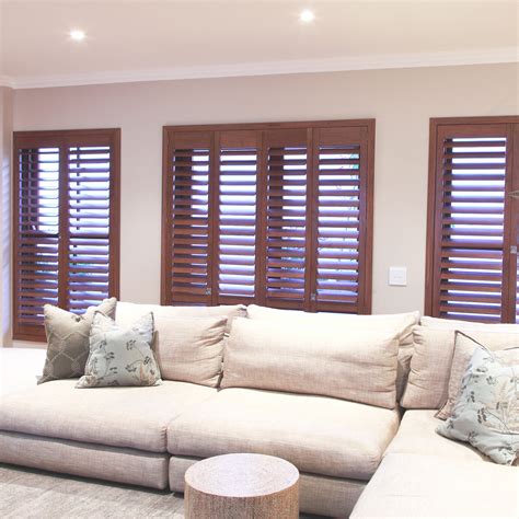 Shutter Range American Shutters® Since 1985