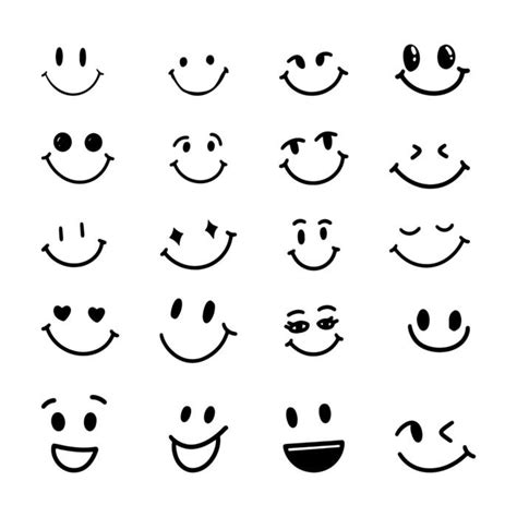Smiley Face Vector Art Icons And Graphics For Free Download