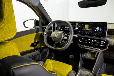 Renault 5 E Tech Electric To Start From £22 995