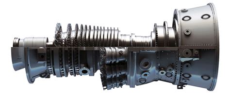 Aeroderivative And Heavy Duty Gas Turbines Ge Vernova